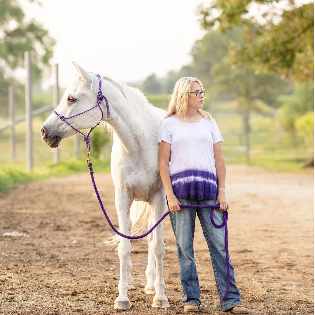 Photographing Shayna Simon Dressage and Her Noble Steeds in Loxahatchee, FL