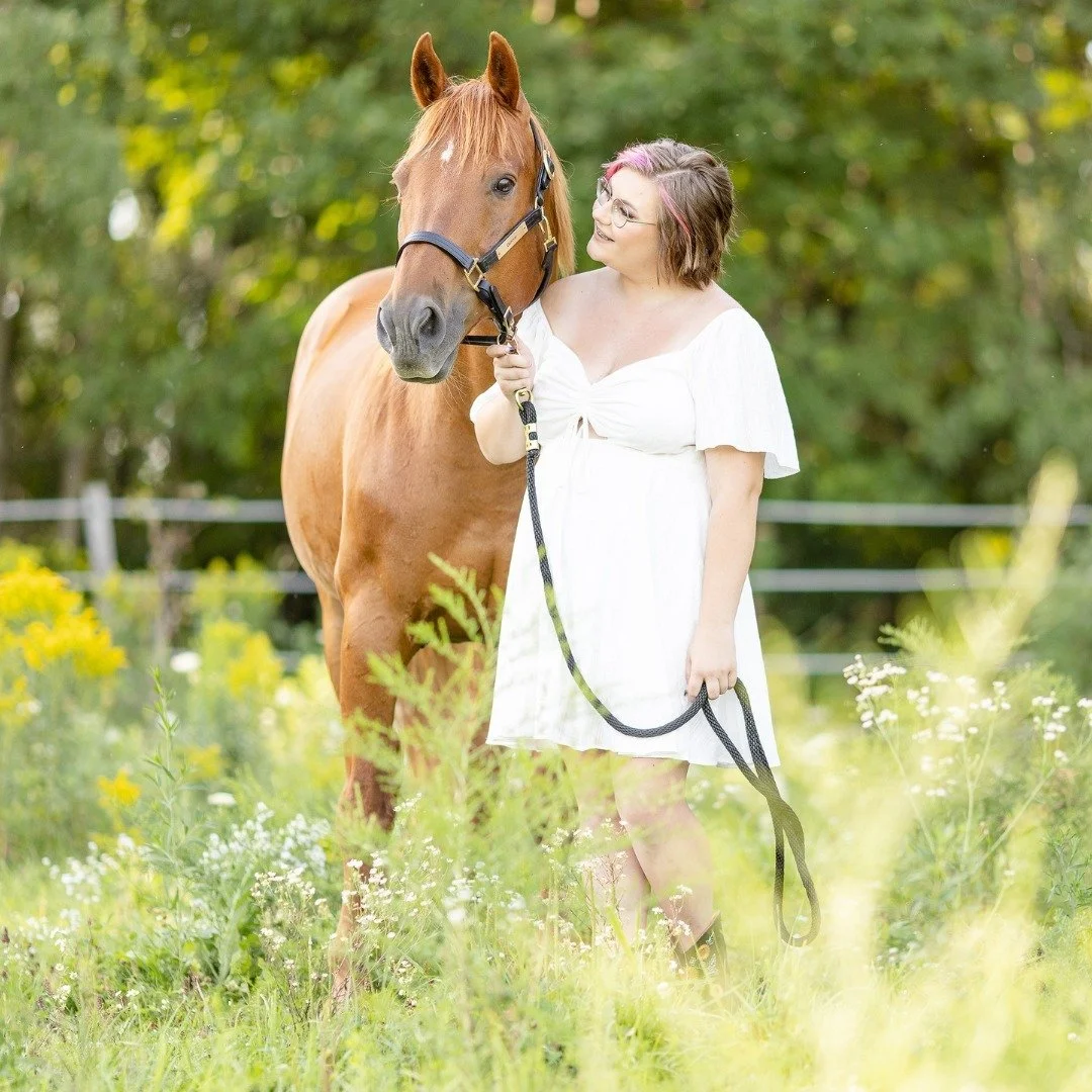 Photographing Shayna Simon Dressage and Her Noble Steeds in Loxahatchee, FL