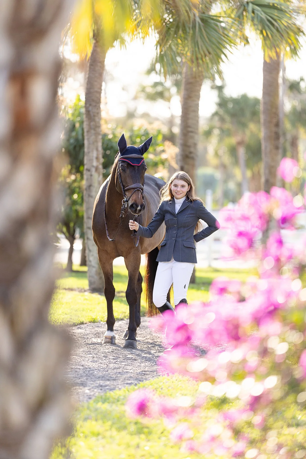 Show Jumper's Portraits in Loxahatchee, FL | Caitlyn & Gigi's ...