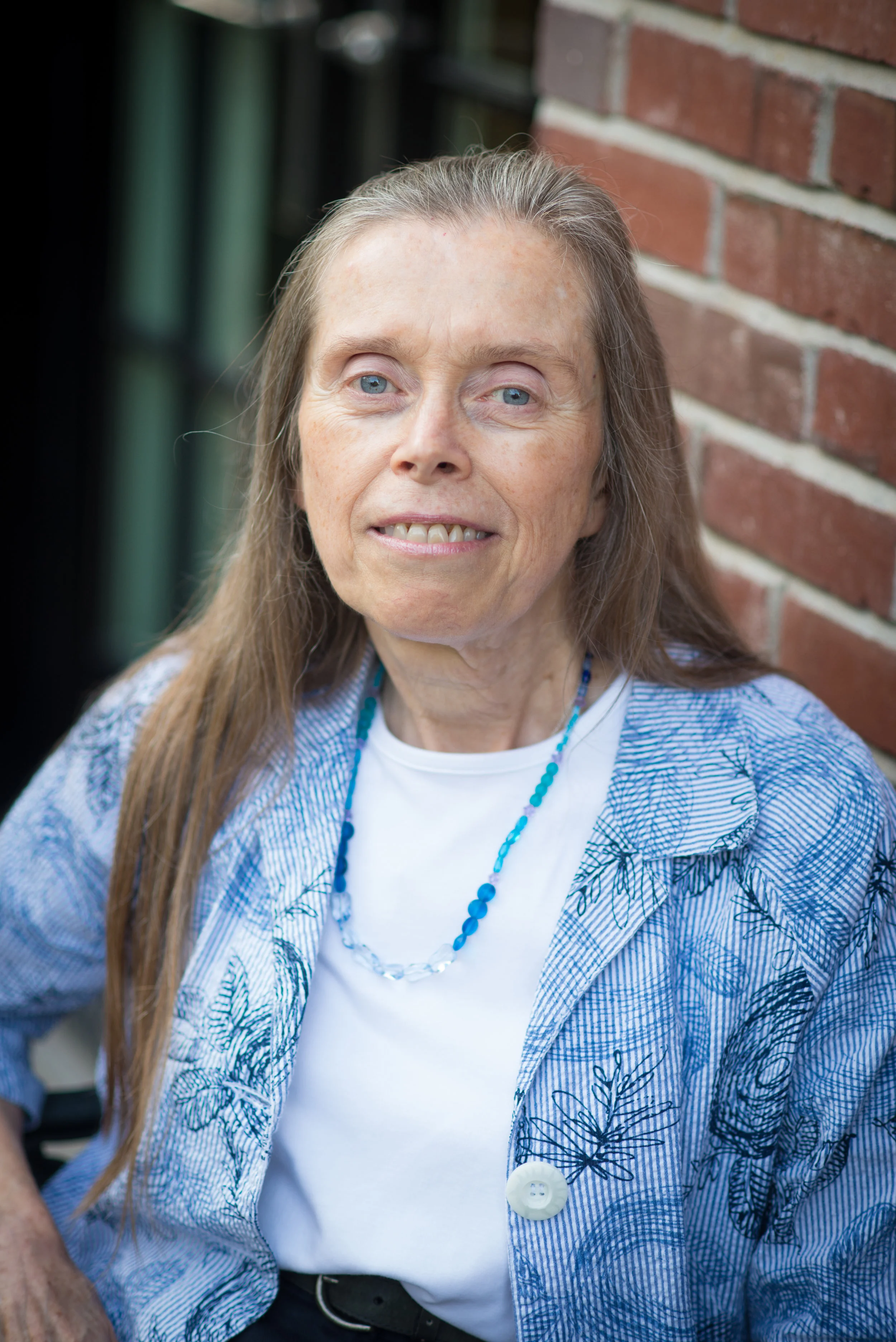 Jill Pasteris — The Carver Project