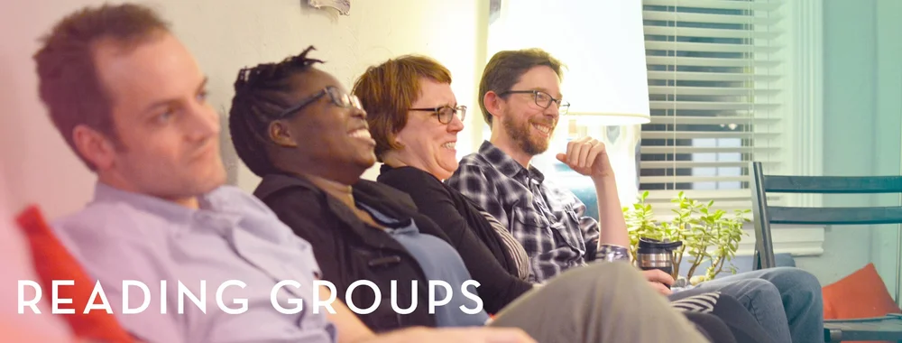 Reading Groups — The Carver Project