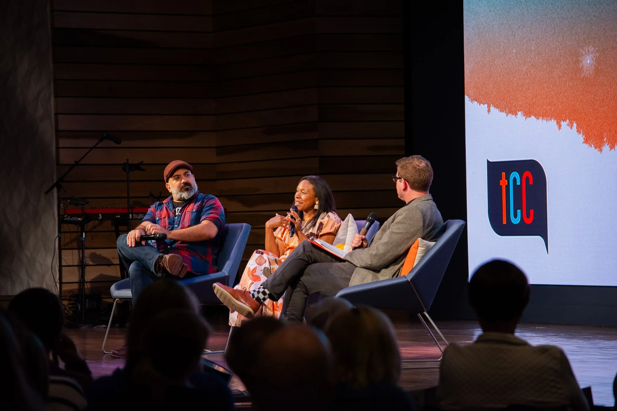 Carver Conversation — The Carver Project