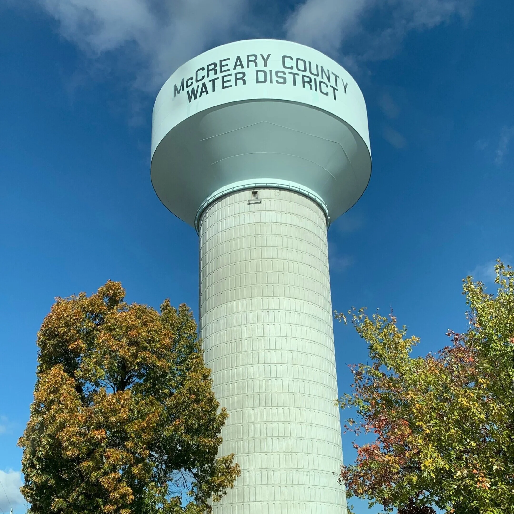 Projects — McCreary County Water District