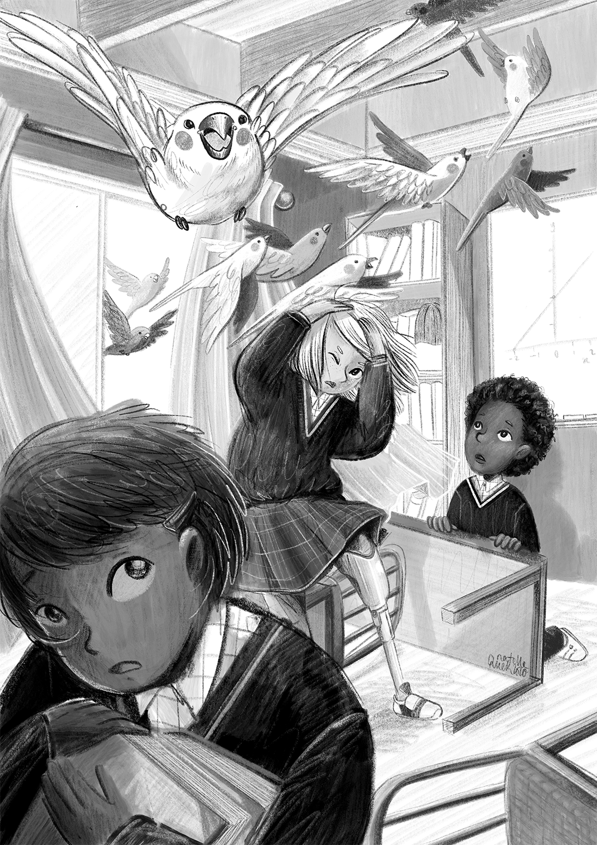 Natelle Quek — Alice Williams Literary