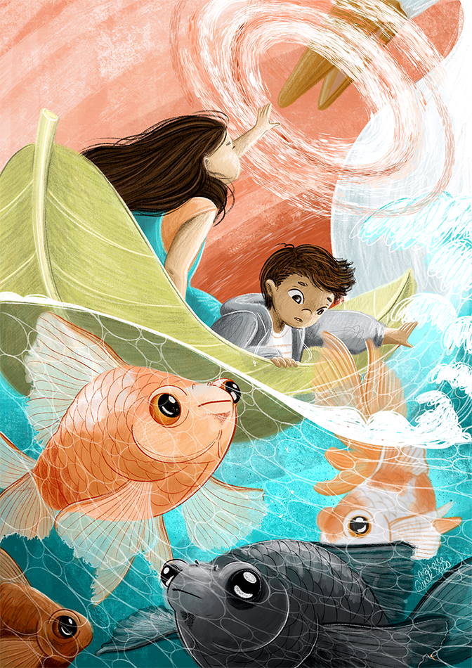 Natelle Quek — Alice Williams Literary