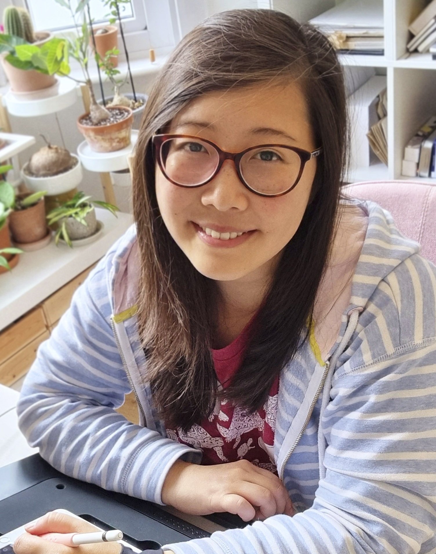 Natelle Quek — Alice Williams Literary