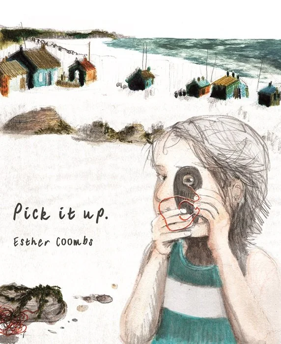 Esther Coombs — Alice Williams Literary