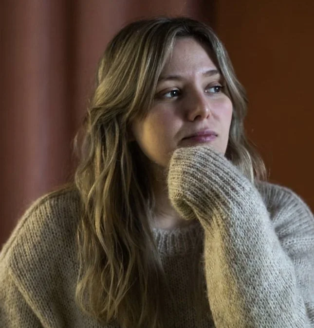 Hannah Tolson — Alice Williams Literary