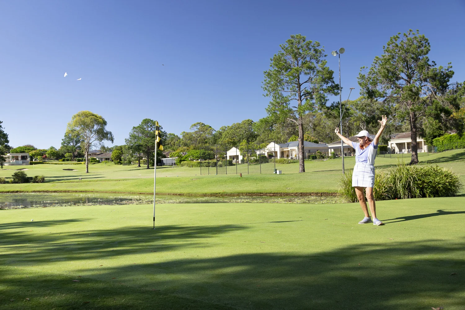 Lakeside Golf Club — ABOUT US
