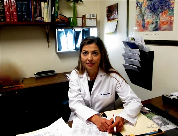 DR. ROTTENBERG — DR. FABIENNE ROTTENBERG