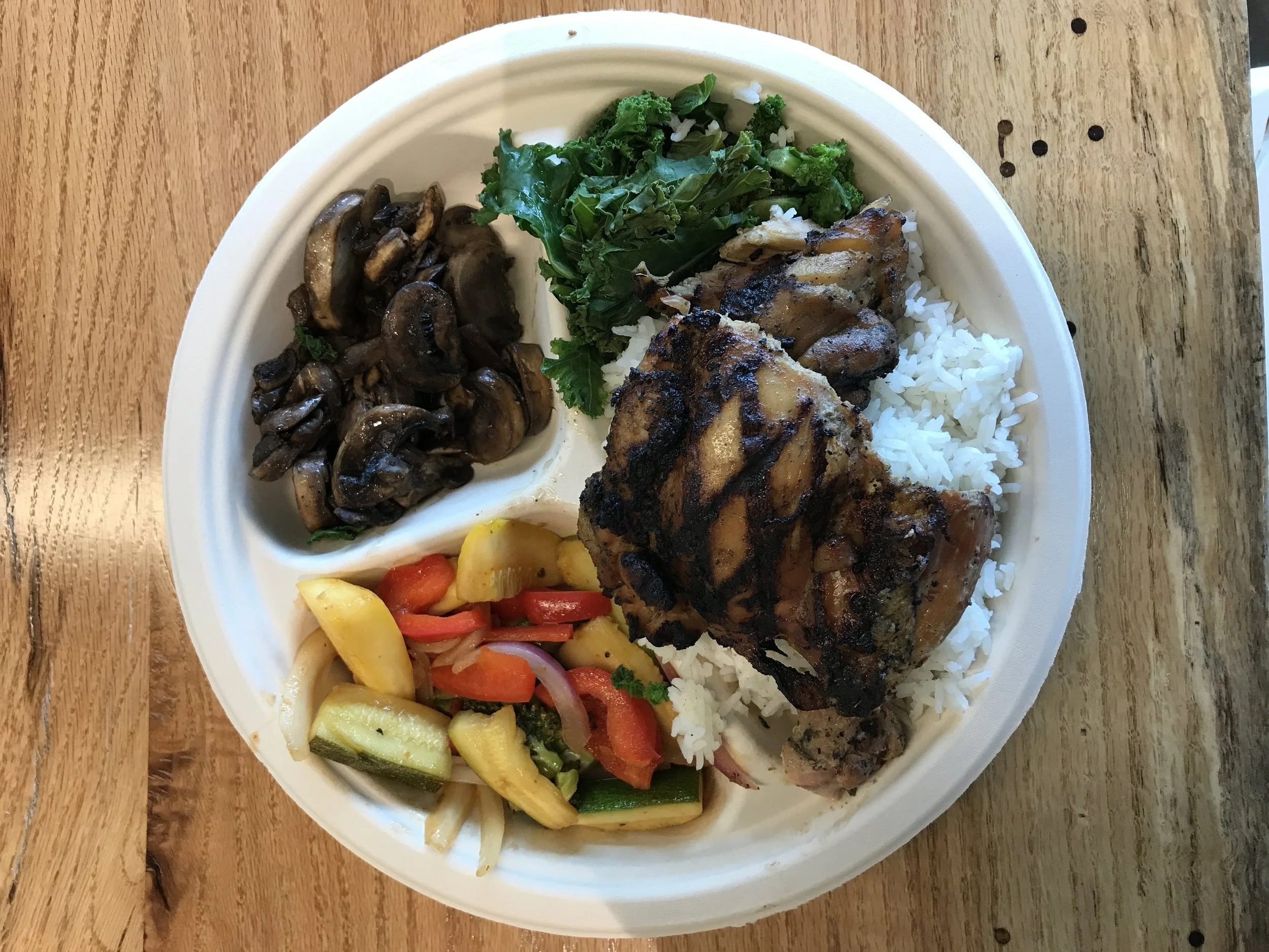 Eating for Volume: Eat Big Ol' Plates of Food & Still Lose Weight ...