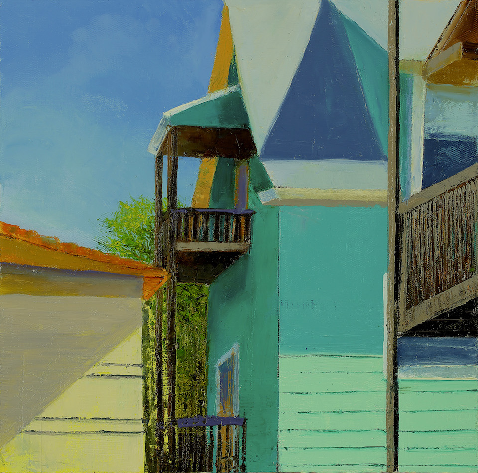 CITYSCAPES — SUSAN FEHLINGER