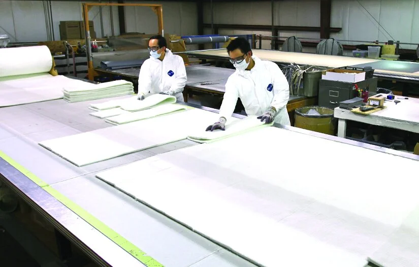 Removable Soft Covers — Lakeland Insulations LTD.