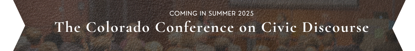 Center for the Study of Government and the Individual