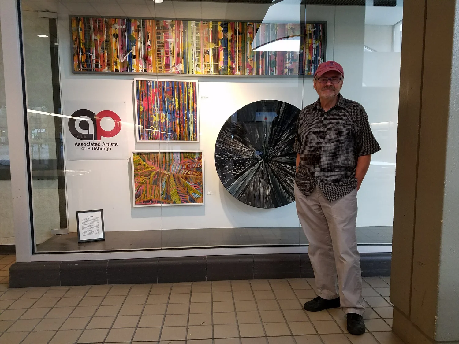 Gary Jurysta — Associated Artists of Pittsburgh