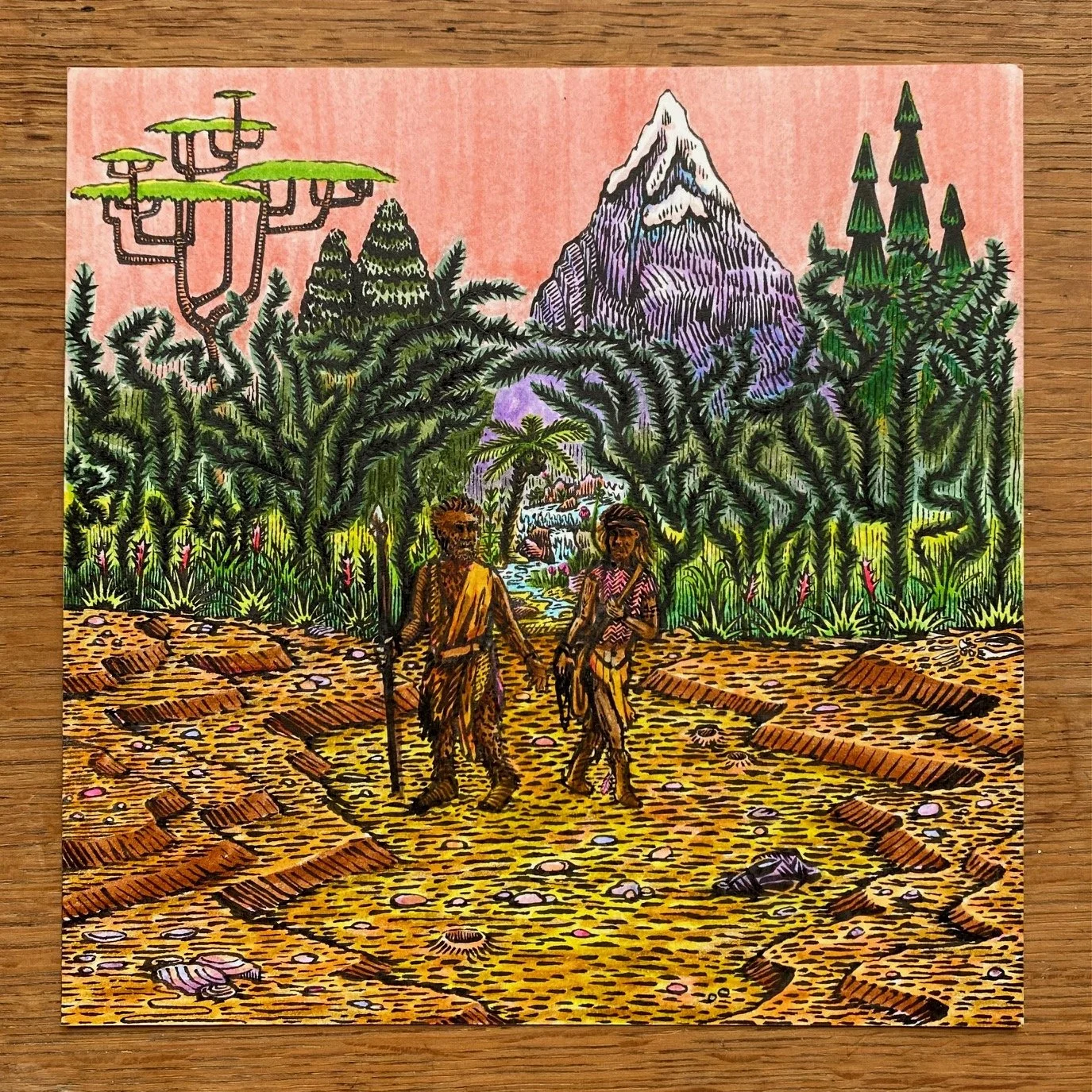 Paul Roden: December 2023 — Associated Artists of Pittsburgh