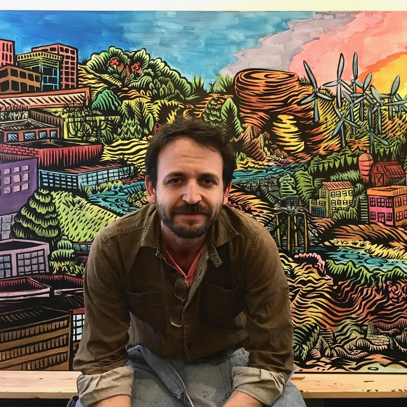 Paul Roden: December 2023 — Associated Artists of Pittsburgh