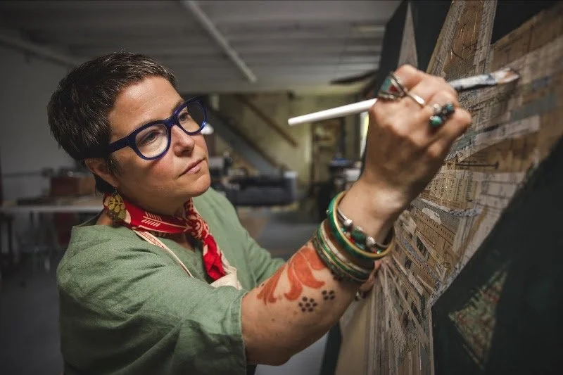 Kim Fox: November 2024 — Associated Artists of Pittsburgh