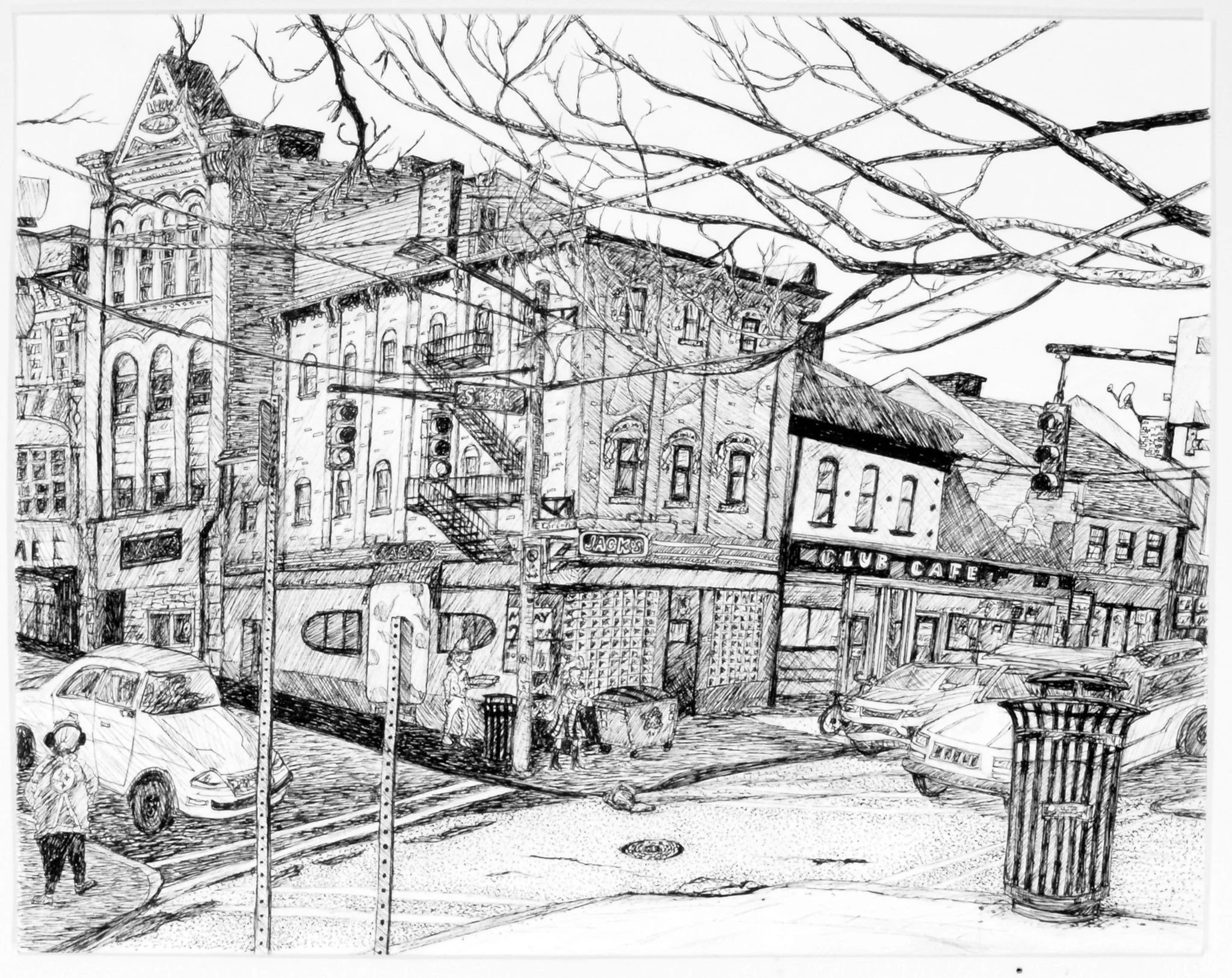 Tom Sarver: January 2026 — Associated Artists of Pittsburgh