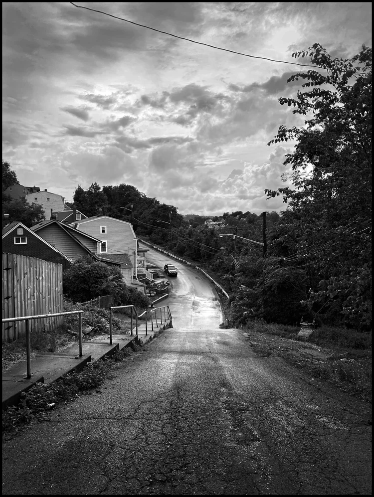 Brian Cohen: April 2026 — Associated Artists of Pittsburgh
