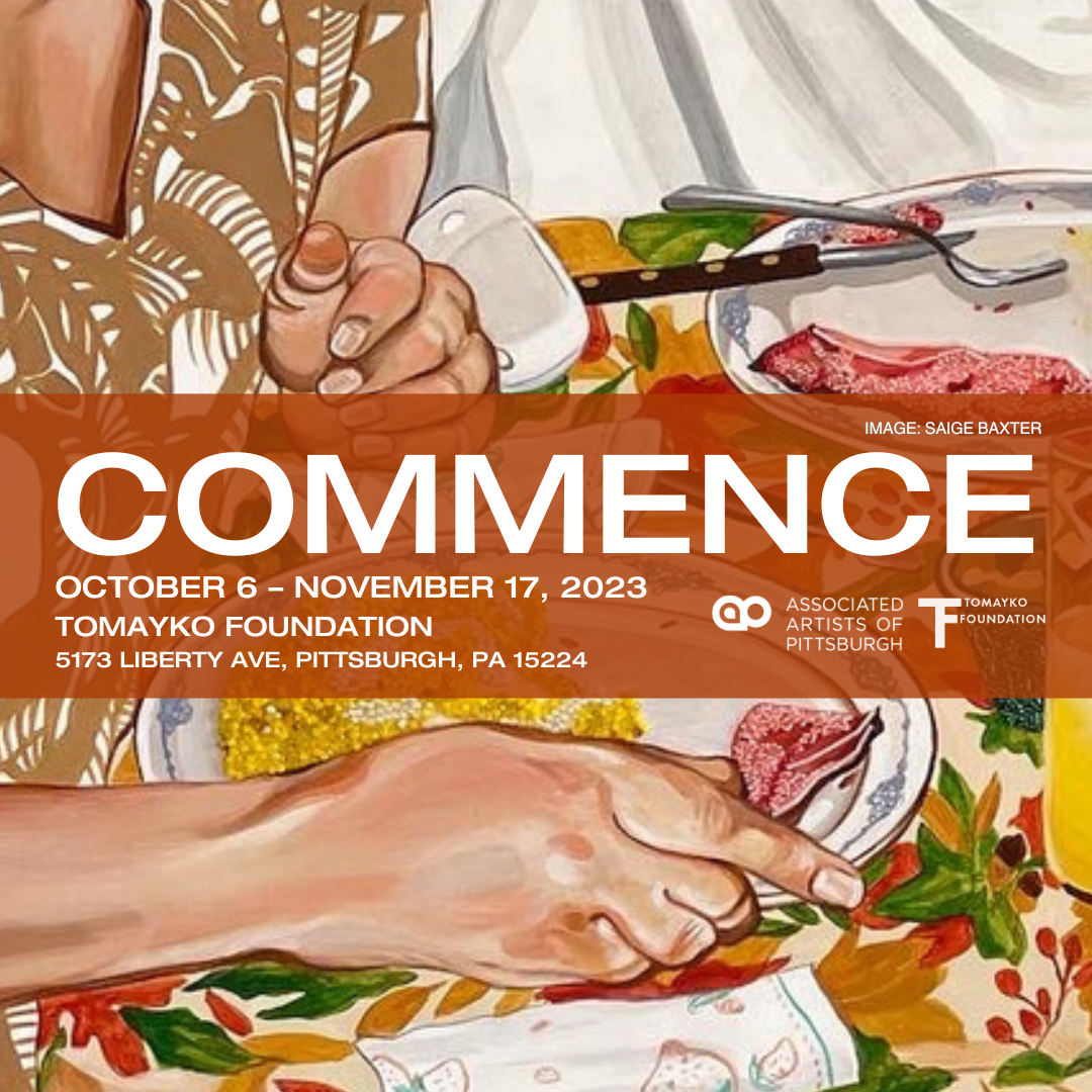 Commence — Associated Artists of Pittsburgh