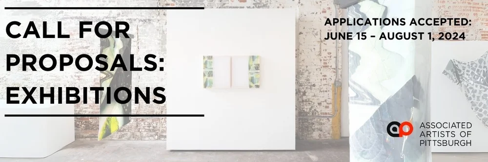 Call for Exhibition Proposals — Associated Artists of Pittsburgh