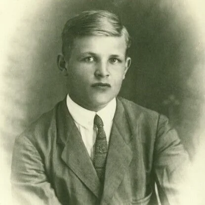 The Forming of Dietrich Bonhoeffer — The Bonhoeffer Project