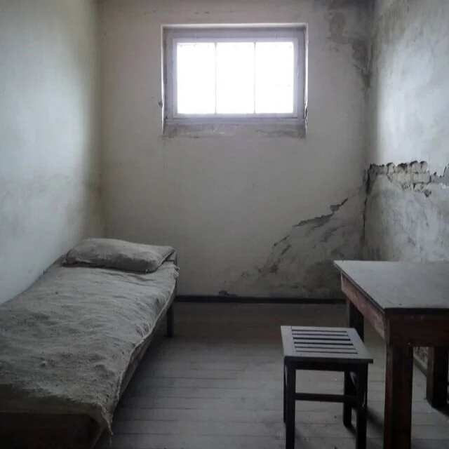 Bonhoeffer In Prison — The Bonhoeffer Project