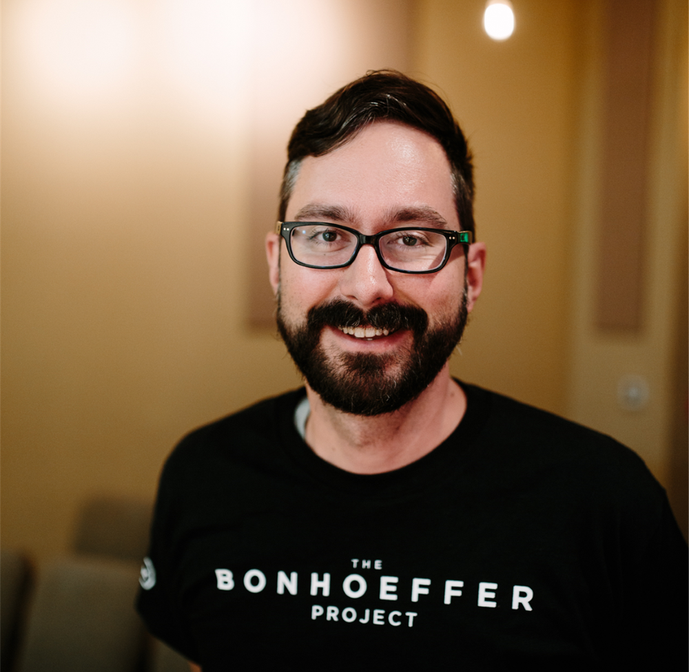 History | Empower Disciples Today — Learn More — The Bonhoeffer Project