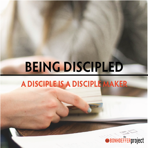 Weekly Column — The Bonhoeffer Project