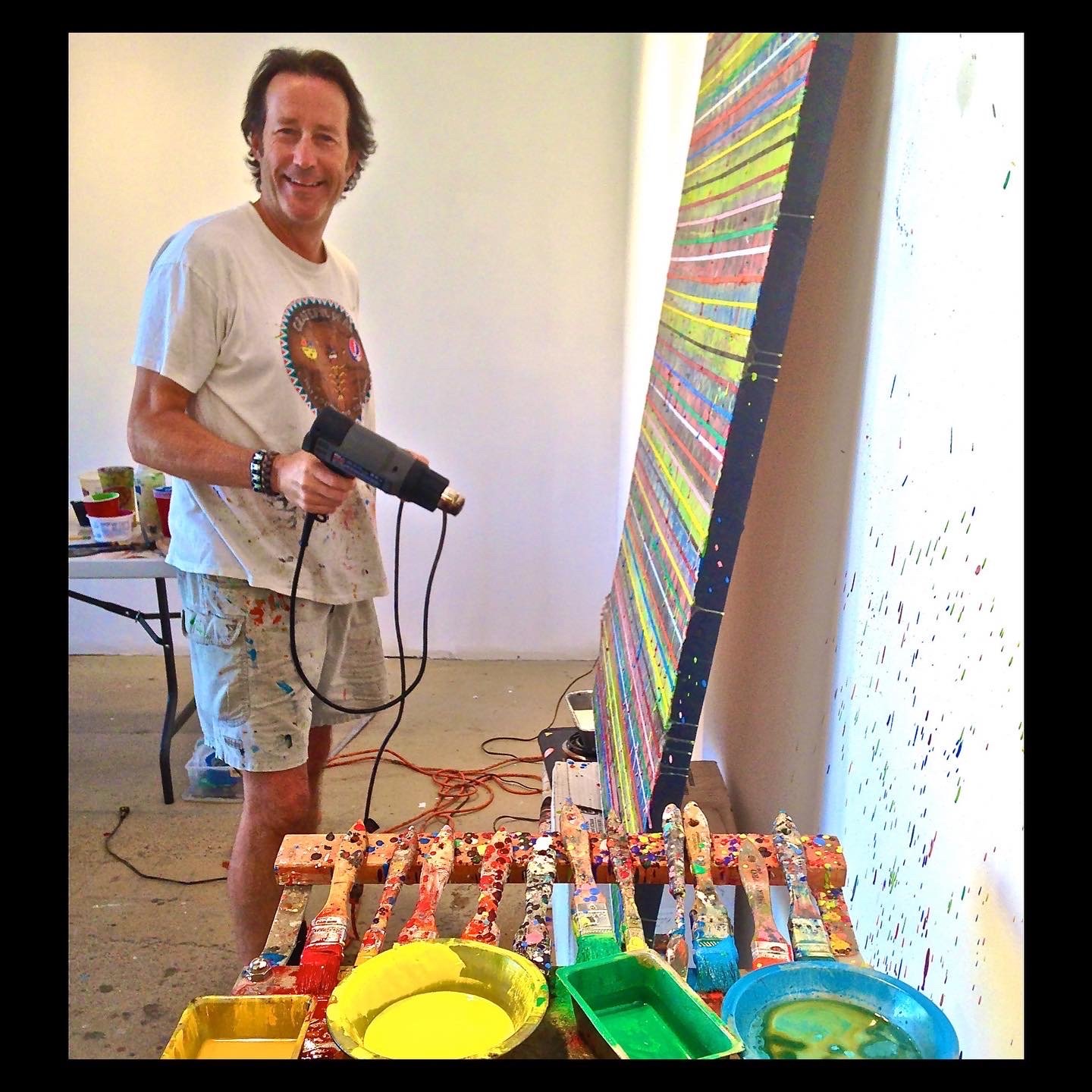 Named to Artist-in-Residence Program in New York, 2023 — Brad Ellis ...