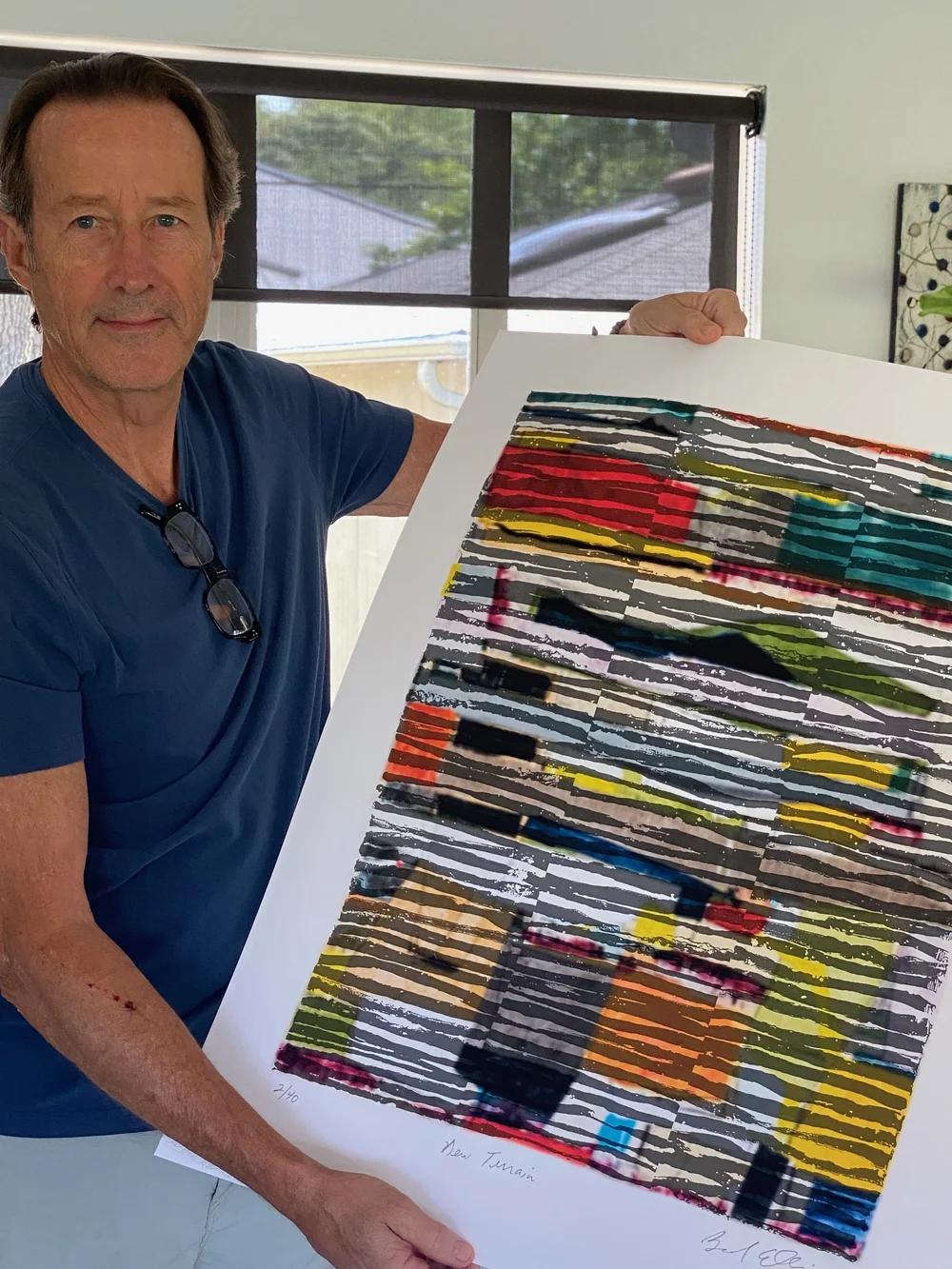 New Prints Available for Purchase — Brad Ellis Abstract Artist