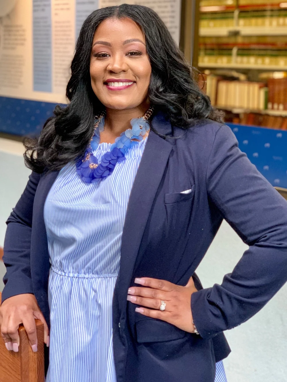 Alonza Allen-Mitchell — Four States Living Magazine