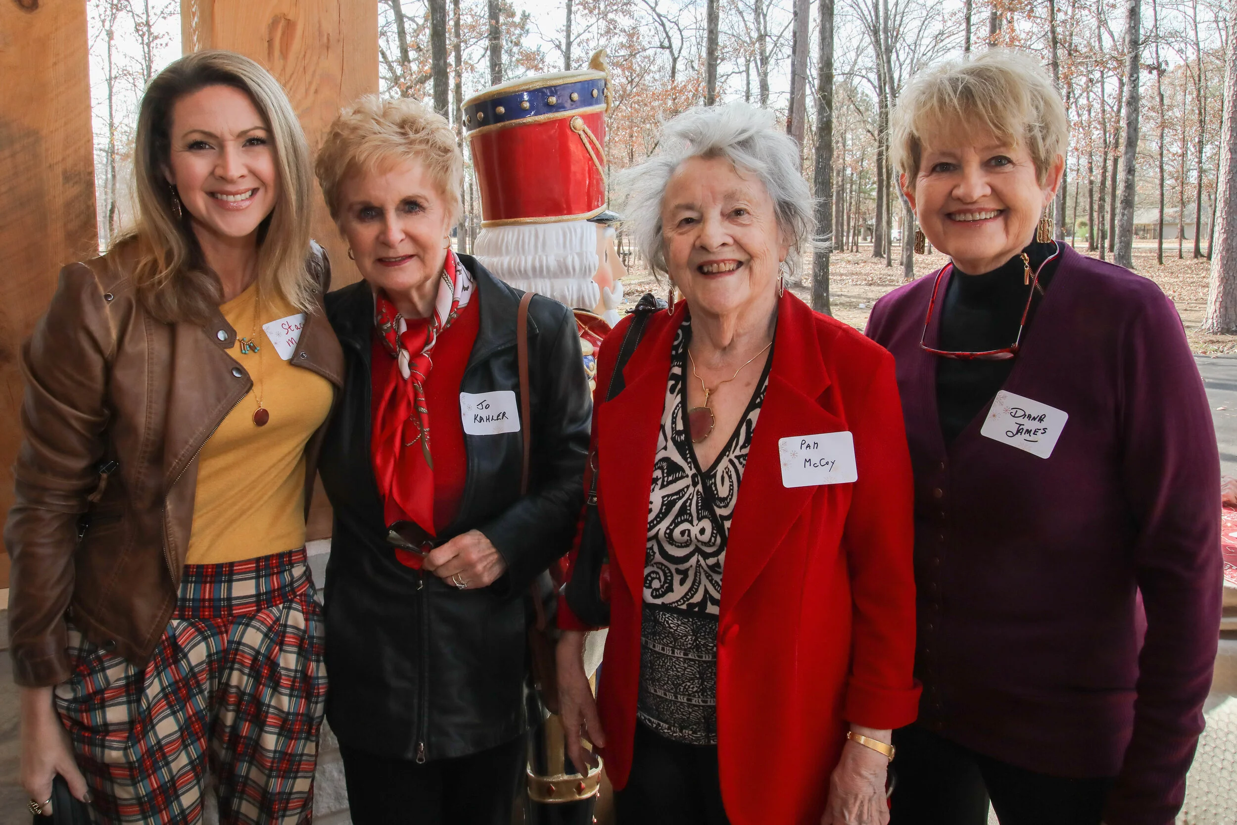 Women for A&M-Texarkana Mingle & Jingle Social — Four States Living ...