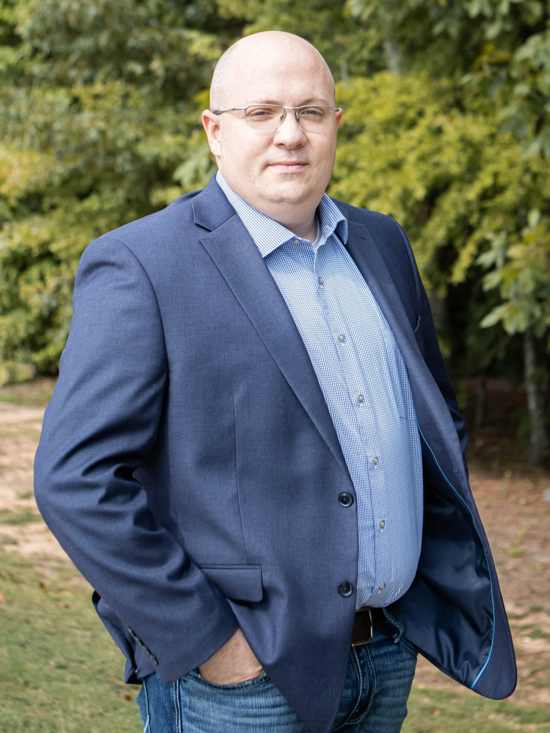 Chris Allison — Four States Living Magazine