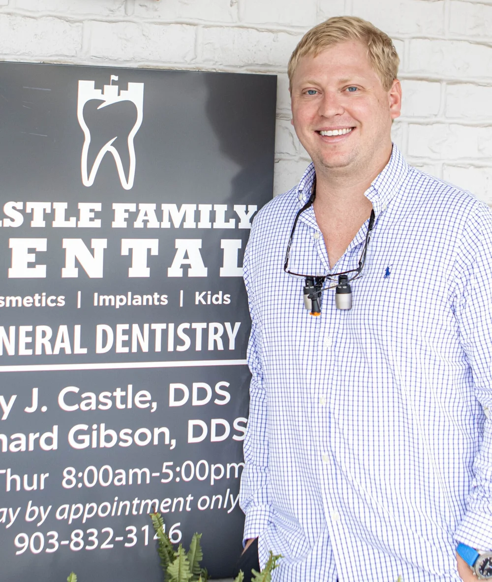 Jay Castle, DDS — Four States Living Magazine