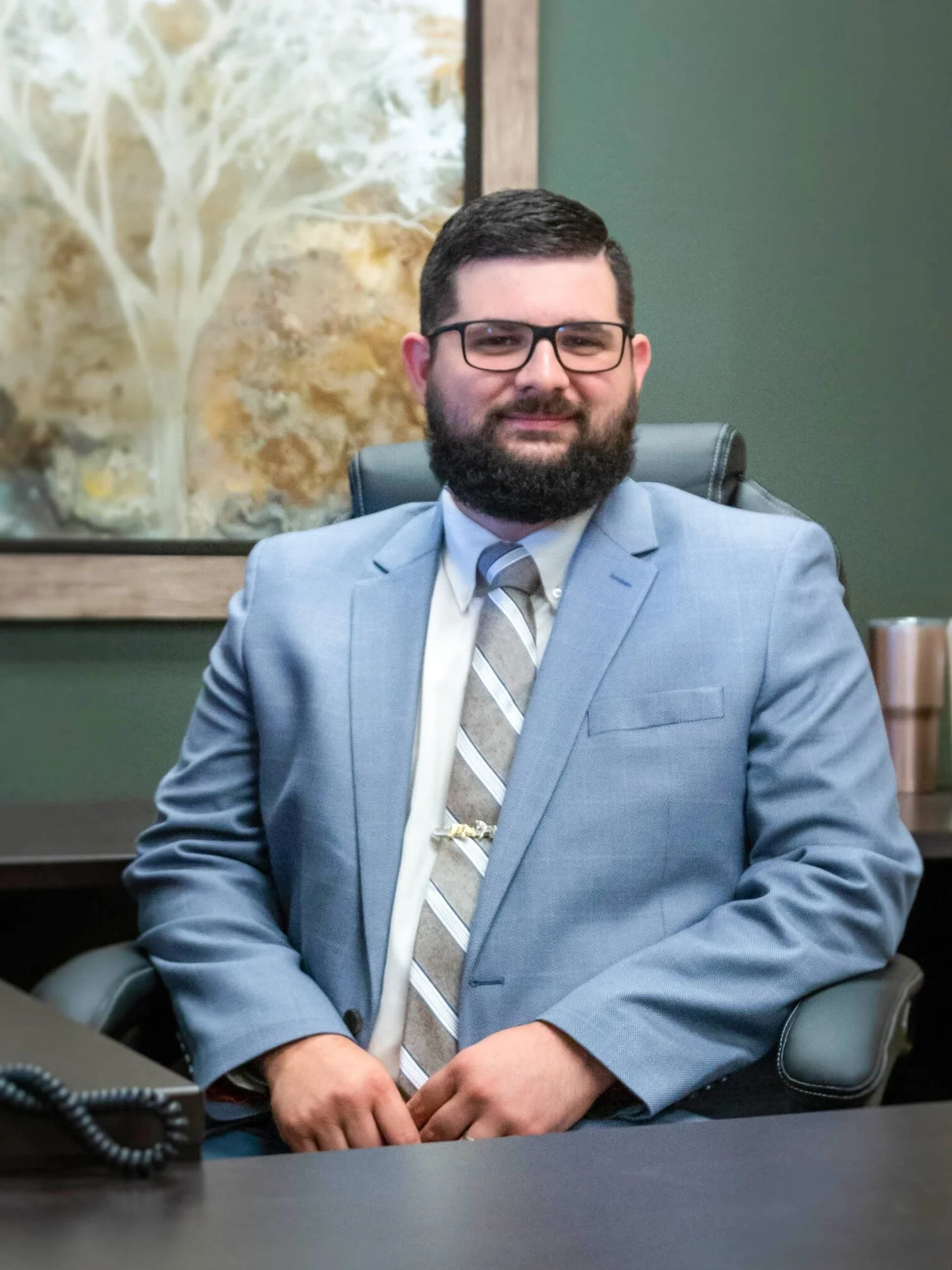 Patrick Dodd — Four States Living Magazine