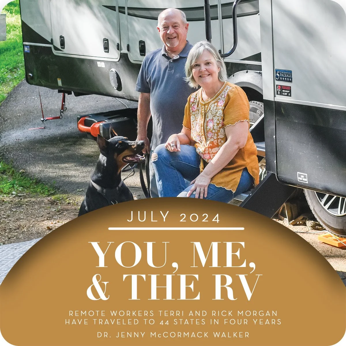 Four States Living Magazine