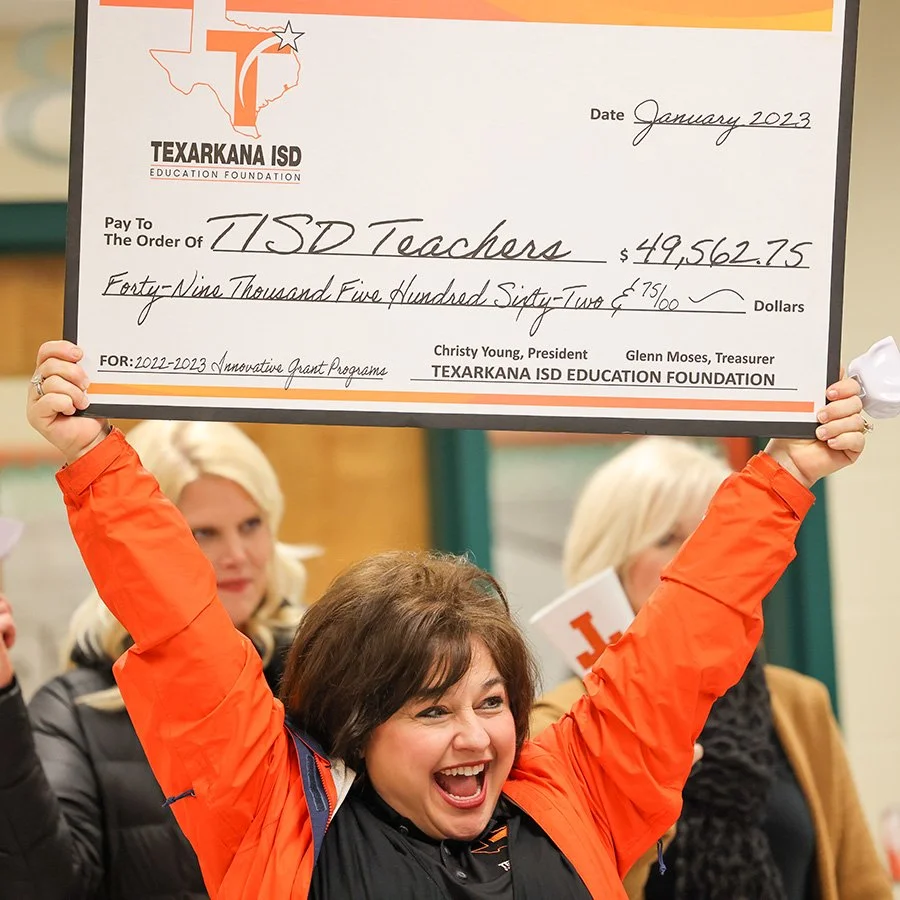 TISD Education Foundation Announces Restructuring Measures and Grant ...