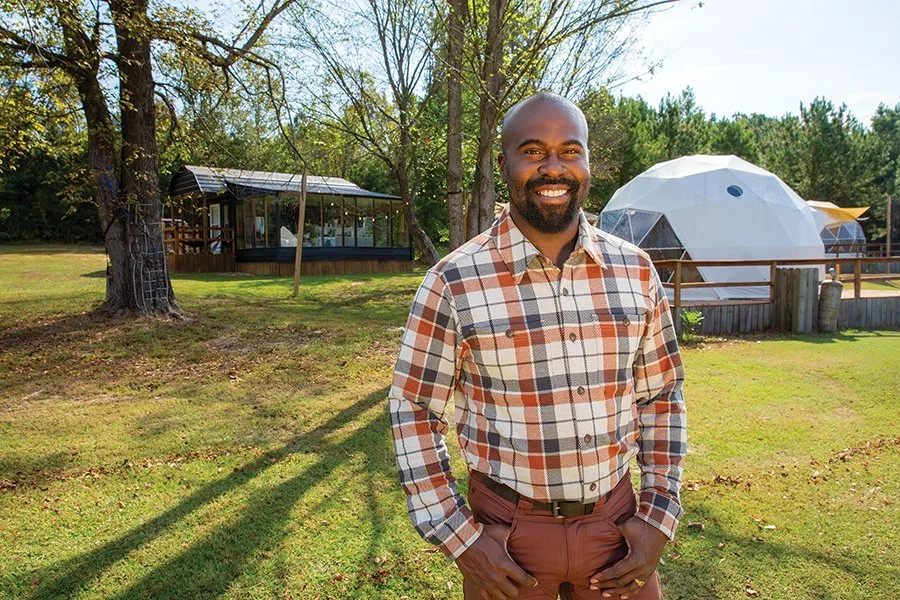 A Return to His Roots — Four States Living Magazine