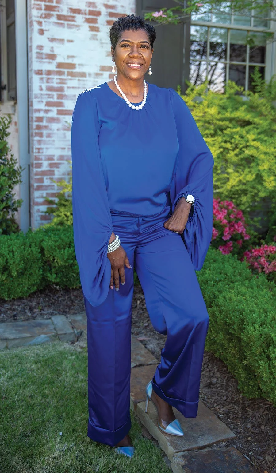 Tribute to Women: Tiffany Pumphrey — Four States Living Magazine