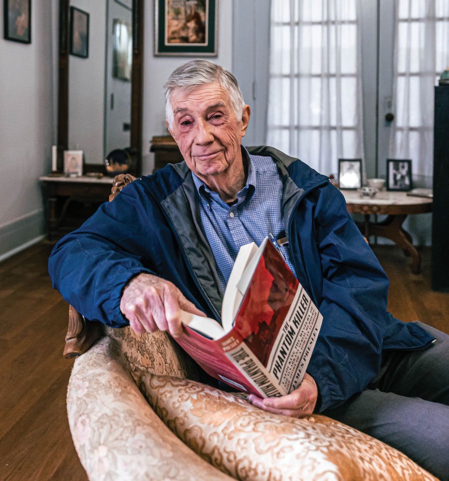 Finding the Phantom — Four States Living Magazine