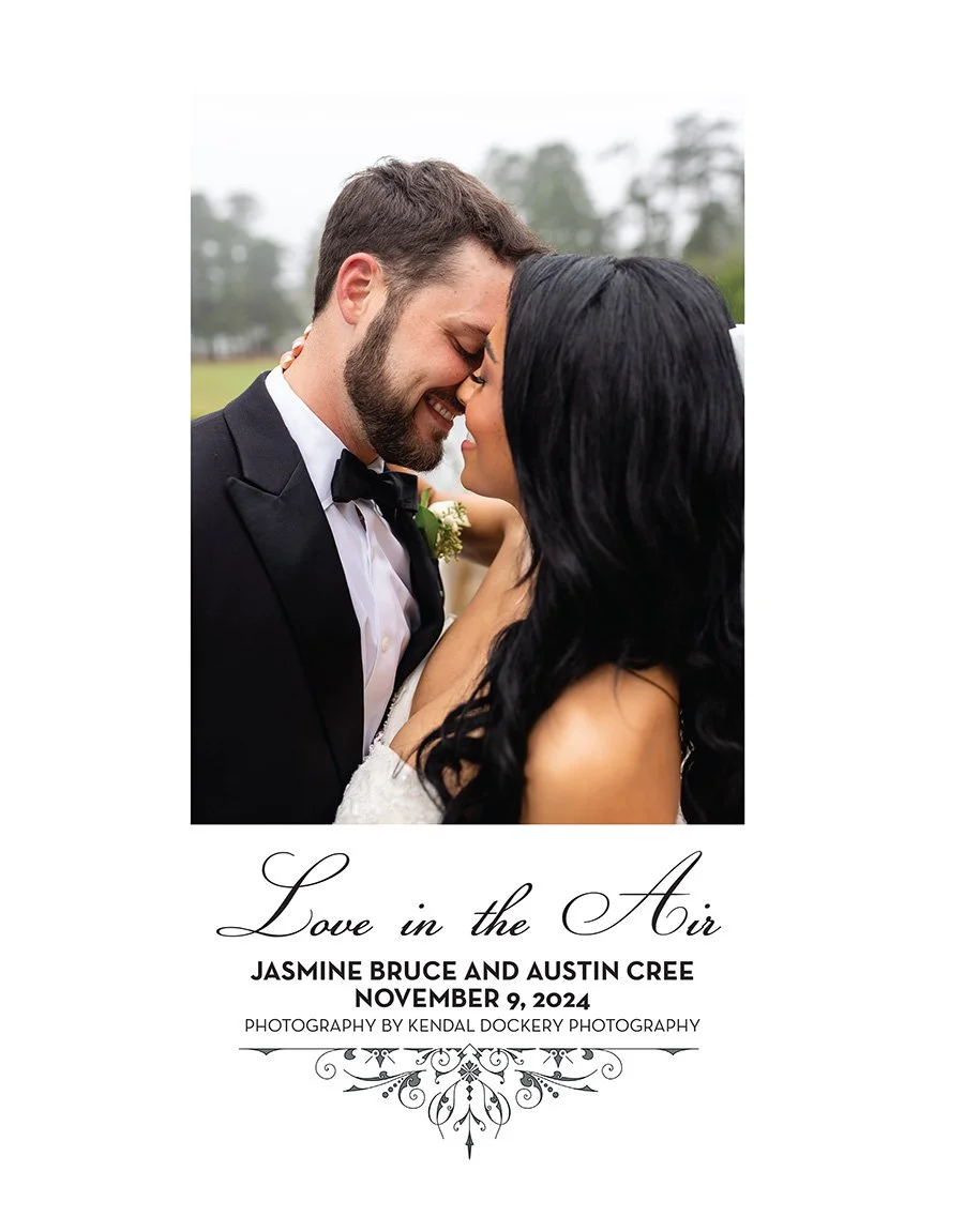 Bruce Cree Wedding