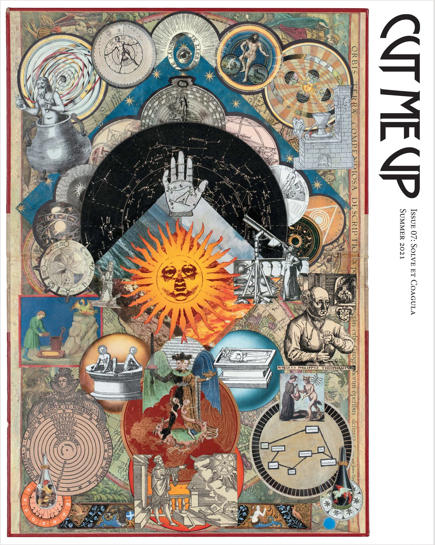 Issue 7: Solve et Coagula — Cut Me Up Magazine