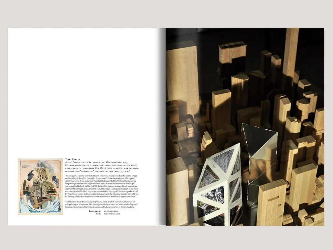 Issue 11: Souvenir — Cut Me Up Magazine