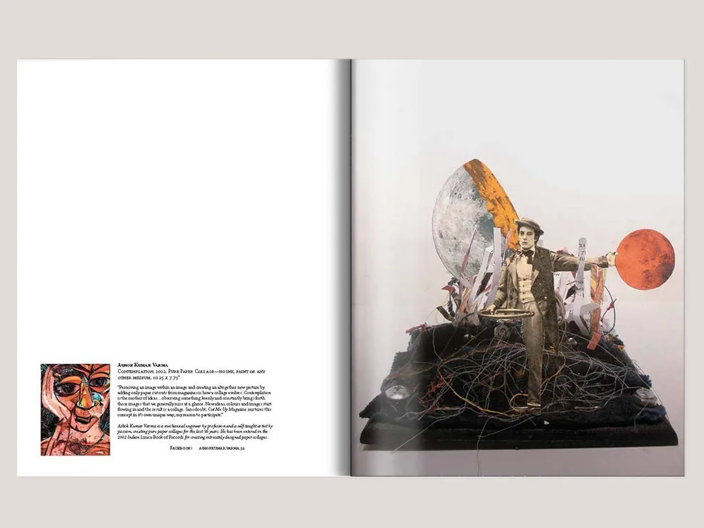 Issue 10: Reconnect — Cut Me Up Magazine