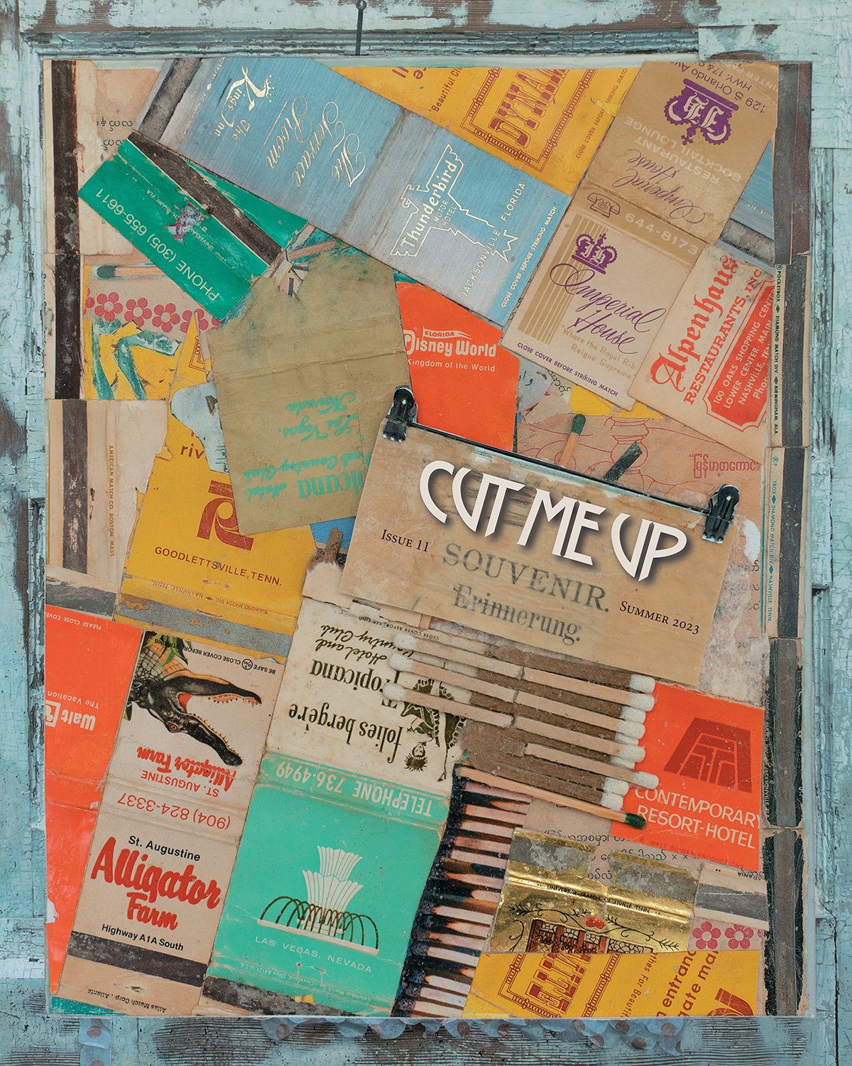 Cut Me Up Magazine