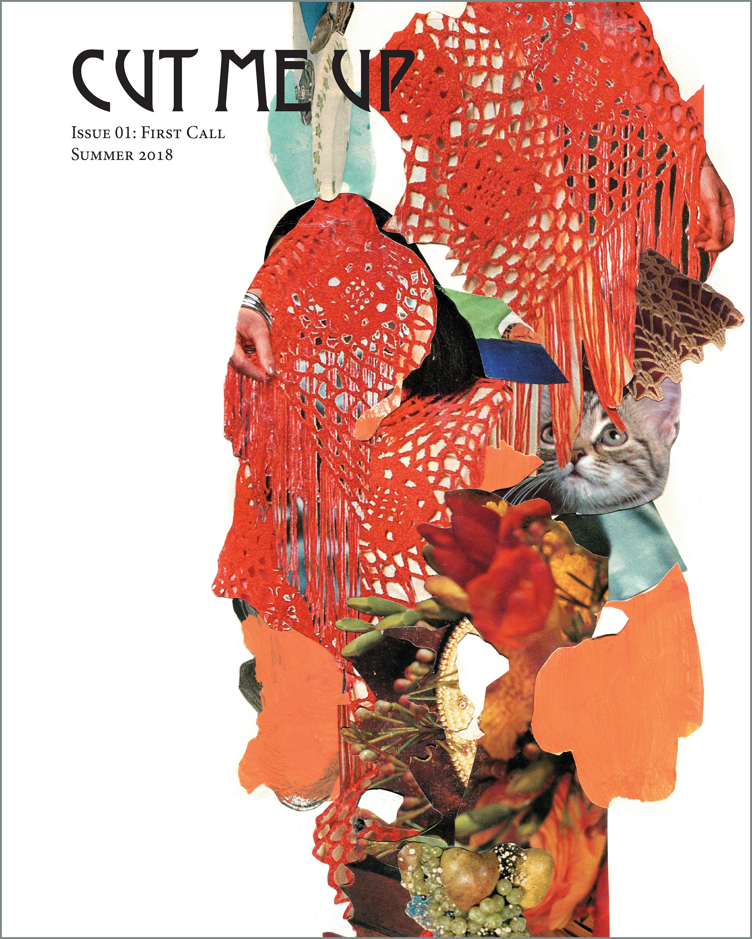 Issue 1: First Call — Cut Me Up Magazine