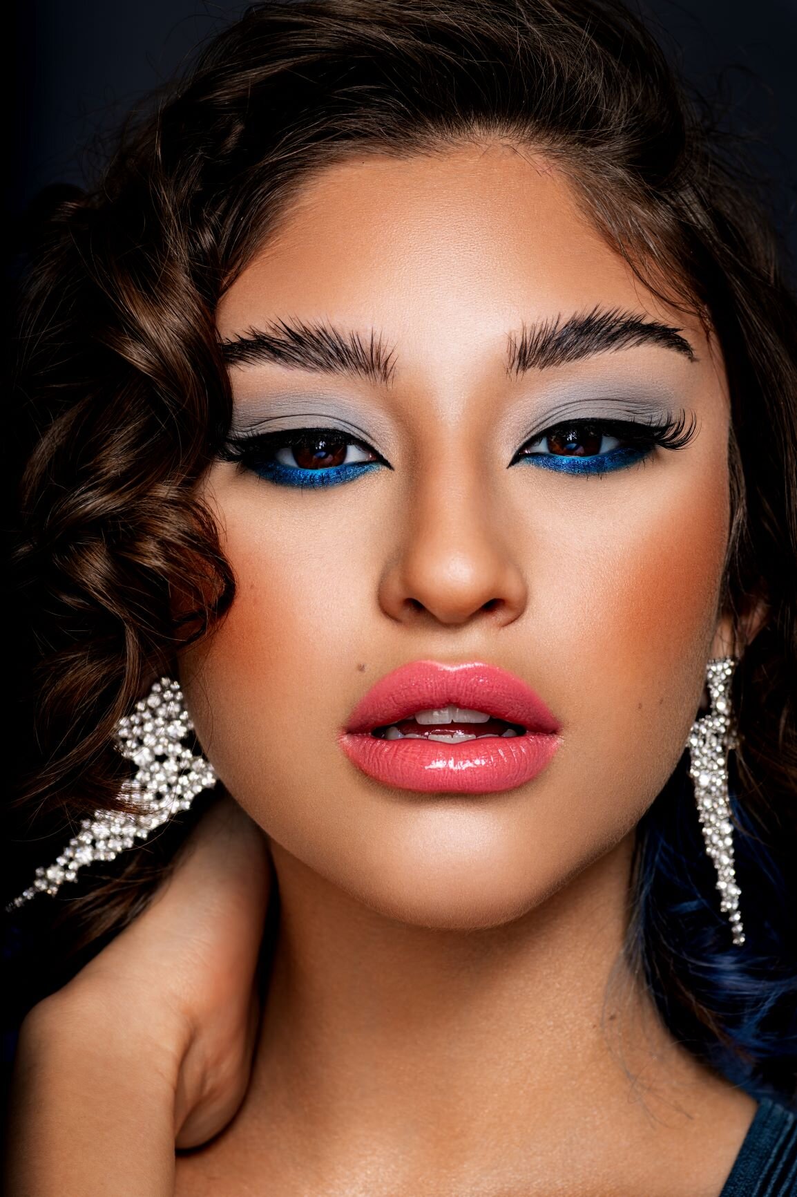 Dallas Makeup Artist and Hairstylist | Gallery | Backstage Makeup ...