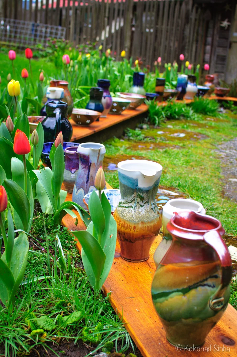 Orcas Island Pottery